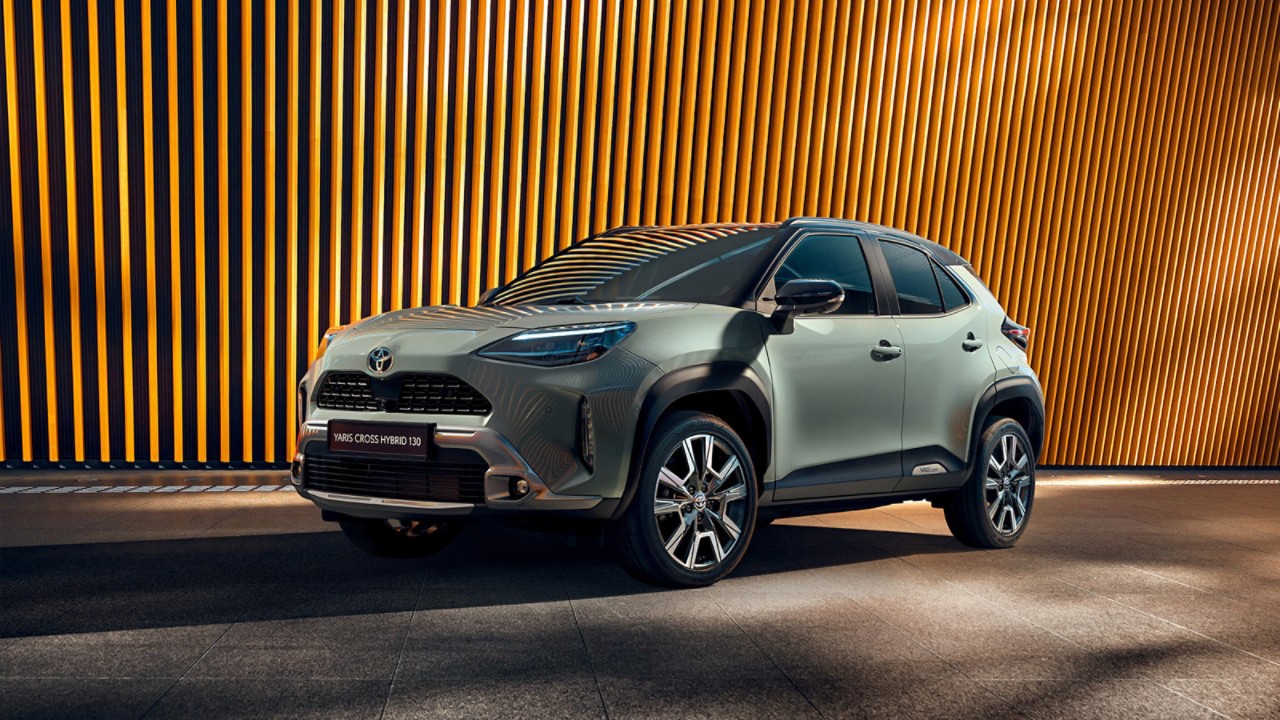 Aktuelle Angebote des Yaris Cross | Toyota Luxembourg
