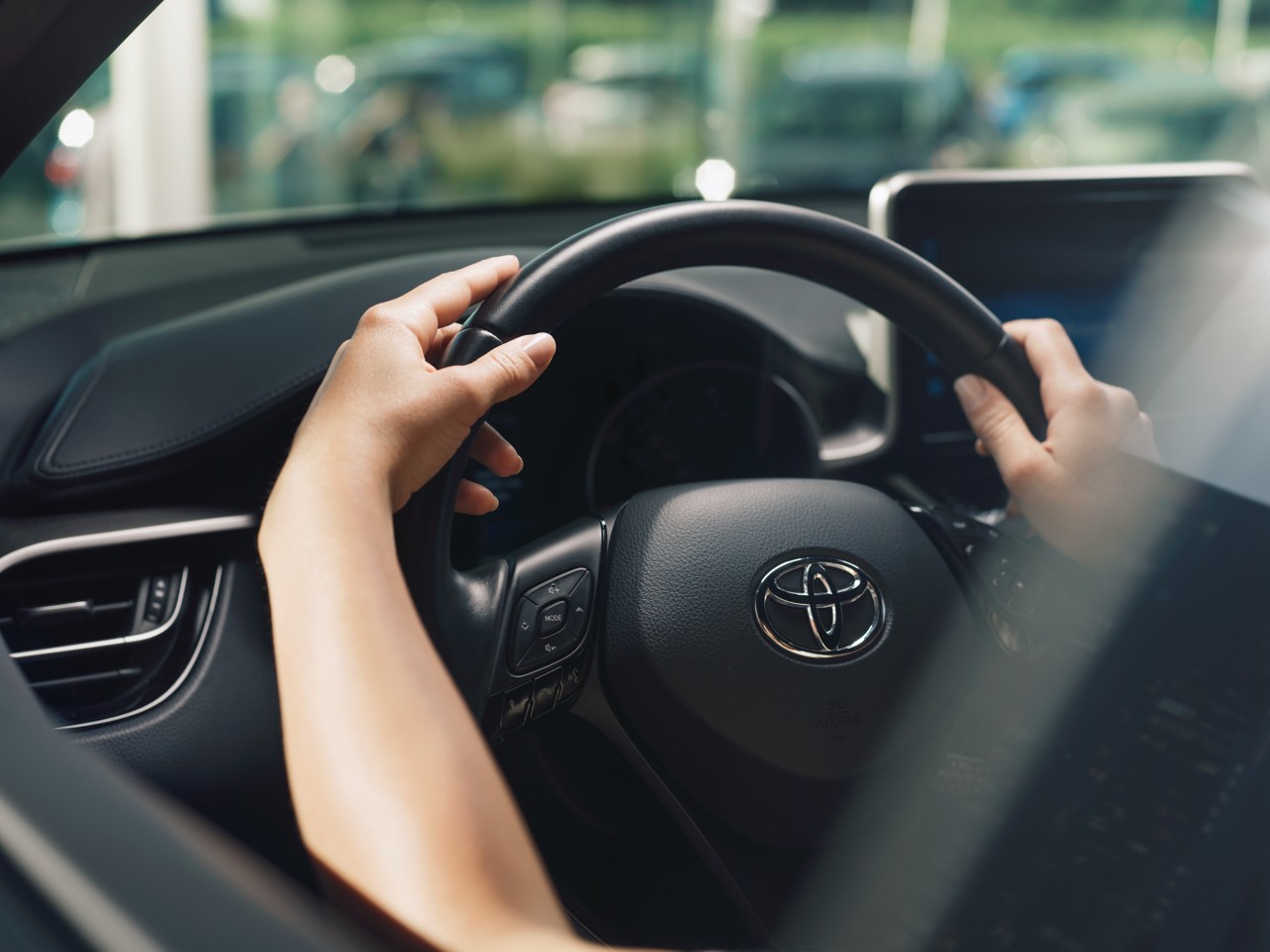 Nos concessionnaires Toyota | Toyota Luxembourg