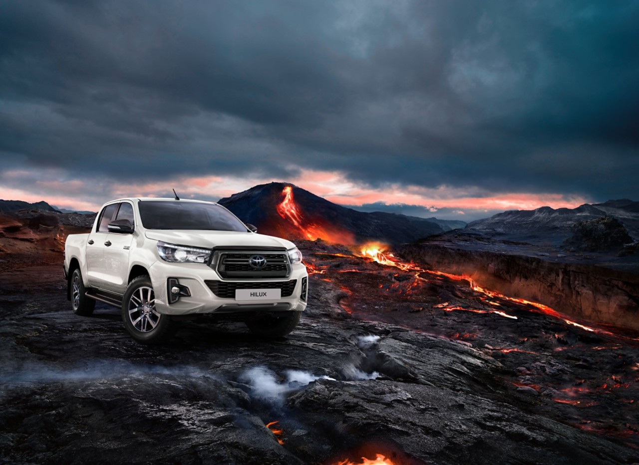 Toyota Hilux | Professionnels | Toyota Luxembourg