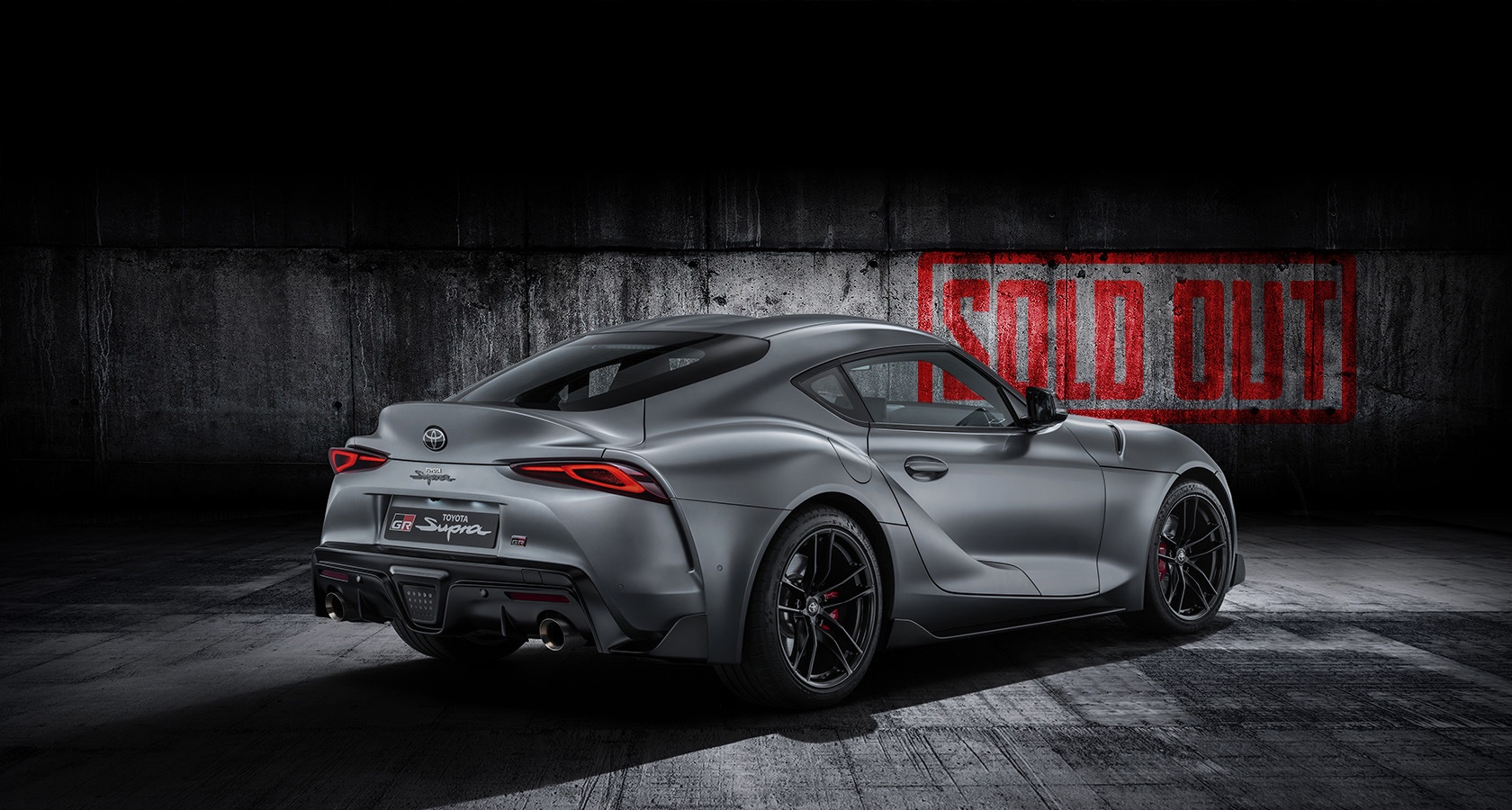 Edition A90 de la Toyota GR Supra | Toyota Luxembourg