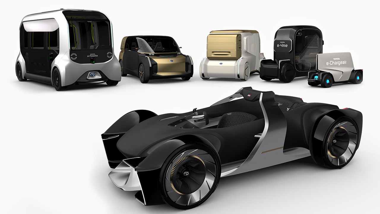 Toyota Europe Design Development (ED²) | Toyota