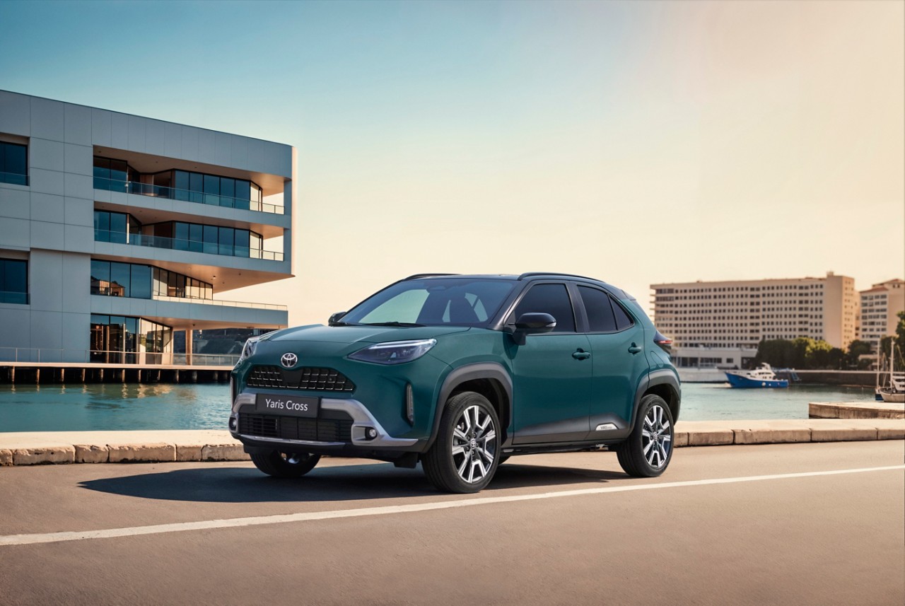 Découvrez les Crossovers Toyota ｜Toyota Luxembourg